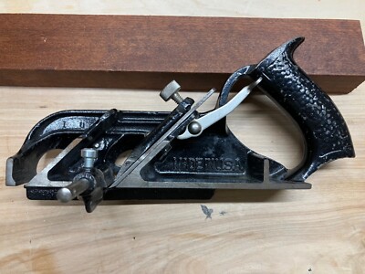 vintage stanley no.78 rabbet plane | eBay