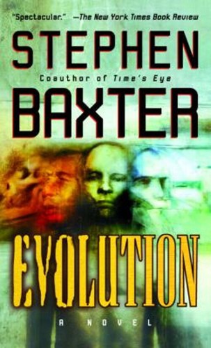 Evolution Mass Market Paperbound Stephen Baxter 9780345457837| eBay