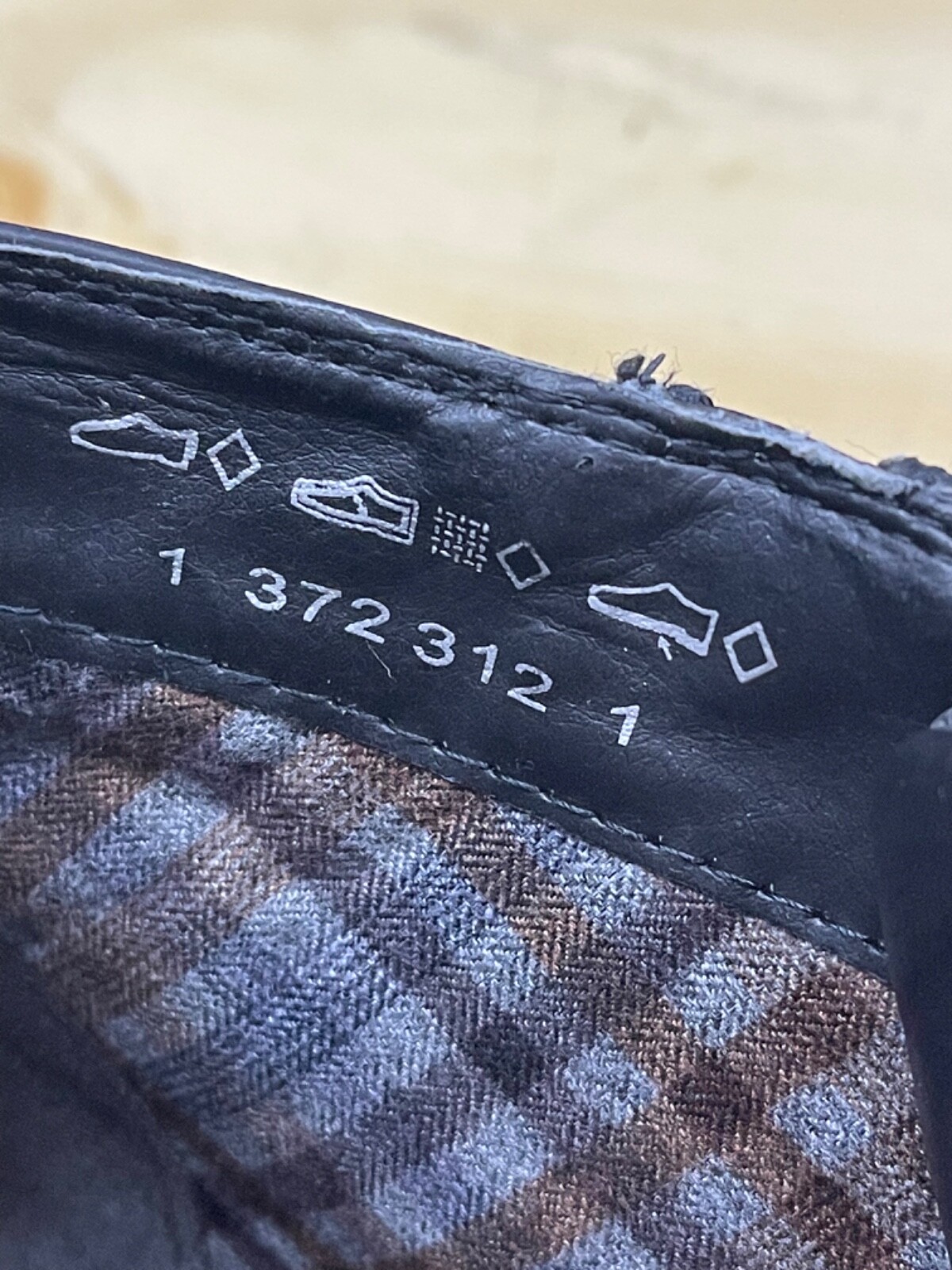 Land Rover black Leather Boots lace side buckle & zip… - Gem