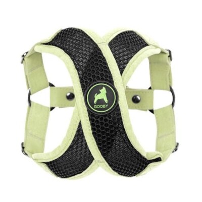 Gooby Large Active X Harness Dog Puppy Step-In Choke Free 18" - 24 ...