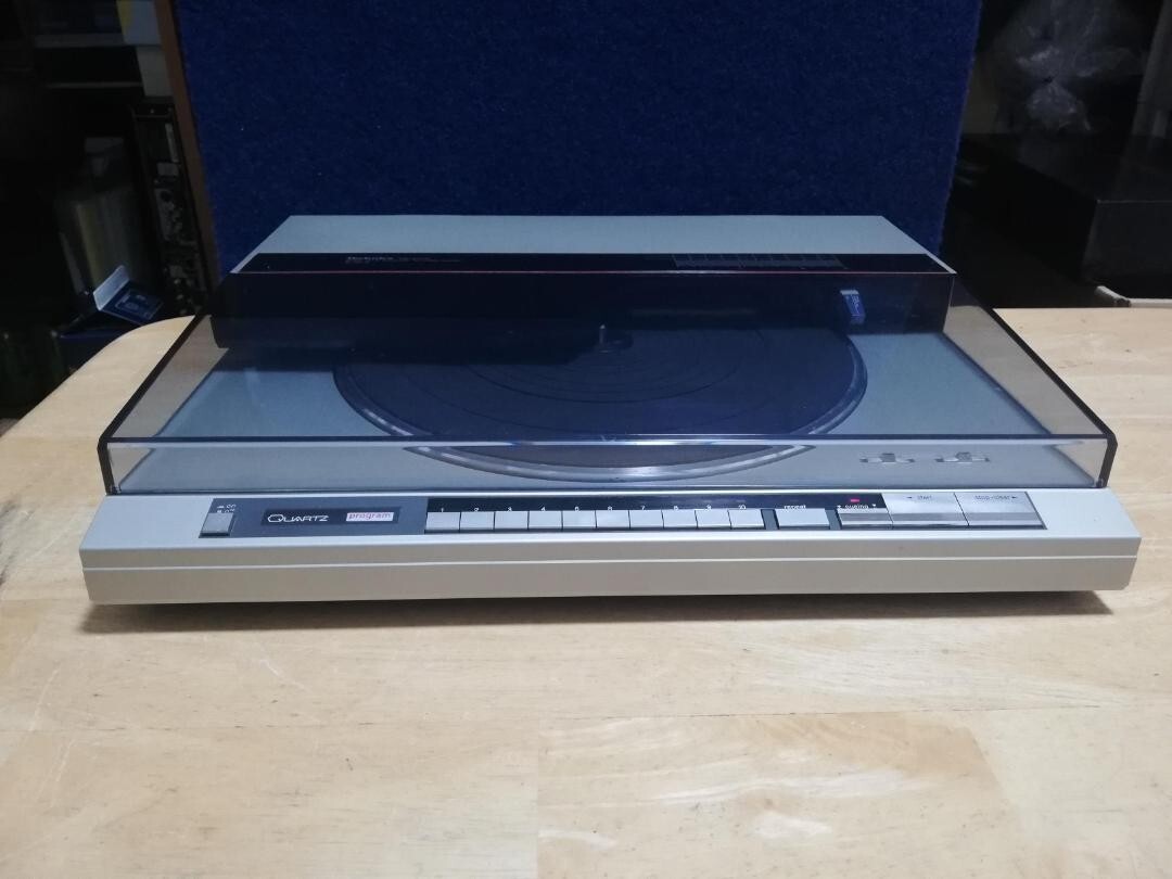 Technics Sl Ql 15 Hifiru