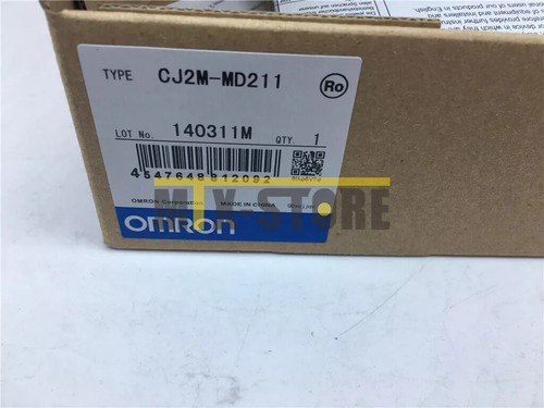 1pcs Omron Brand New PLC I/O Module CJ2M/MD211 CJ2M-MD211 CJ2MMD211 New IN BOX | eBay