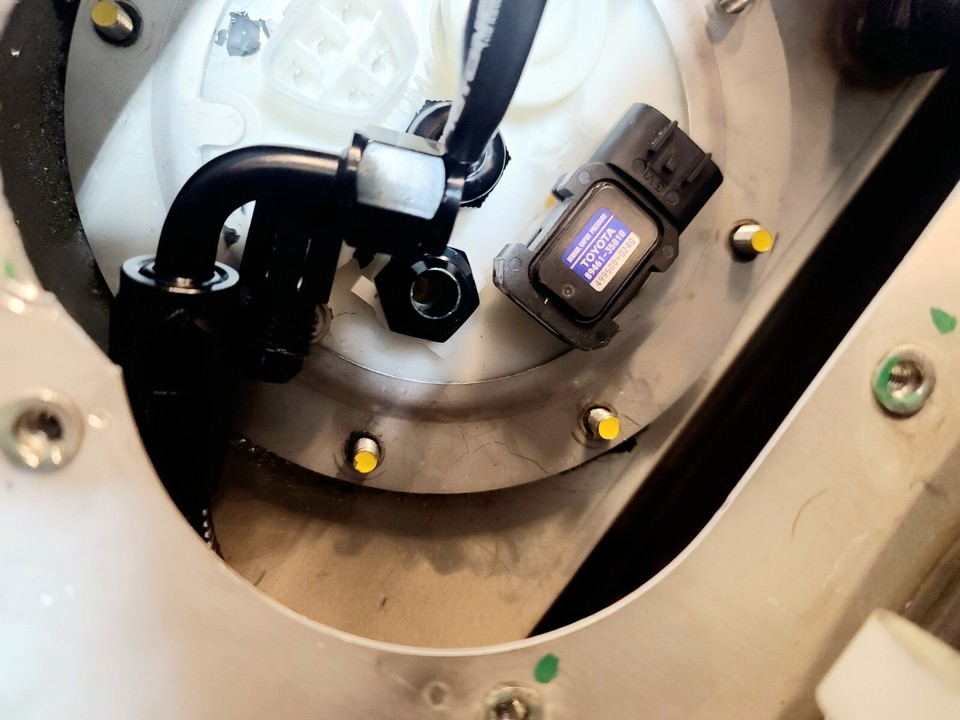 LOTUS ELISE/EXIGE K SWAP FUEL LINE RETURNLESS K20K24 TOYONDA | eBay