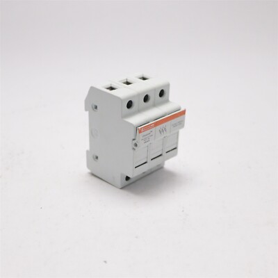 FERRAZ SHAWMUT ULTRASAFE FUSE HOLDER 3 POLE 30A USCC3 M217522 | eBay