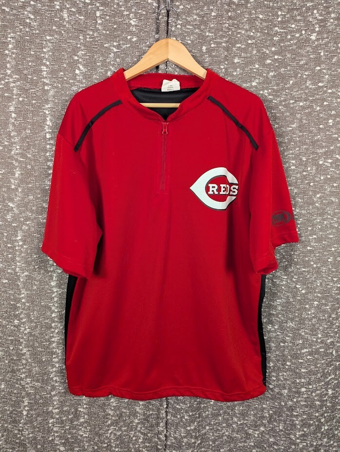 Cincinnati Reds MLB Baseball Stadium Giveaway Bundle #19 Votto Terry ...