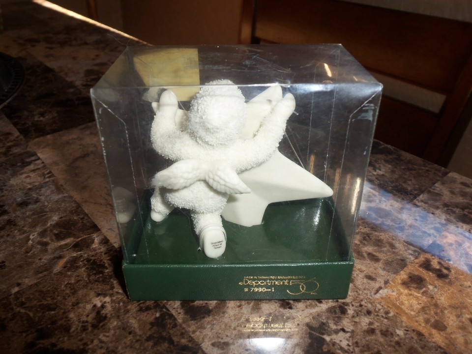 SNOWBABIES ( STAR BRIGHT) #7990-1 | eBay