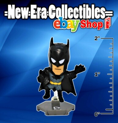 DC Comics Original Minis Series 2 Miniature 2" Batman Figurine w/ Stand ...