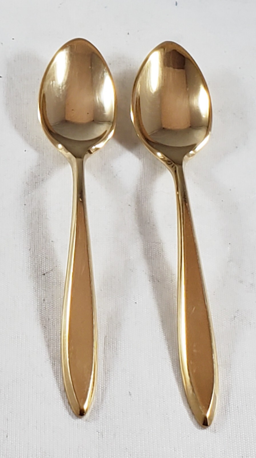 Vintage Dirigold Dirilyte Goldware Regal Flatware Silverware Demitasse ...