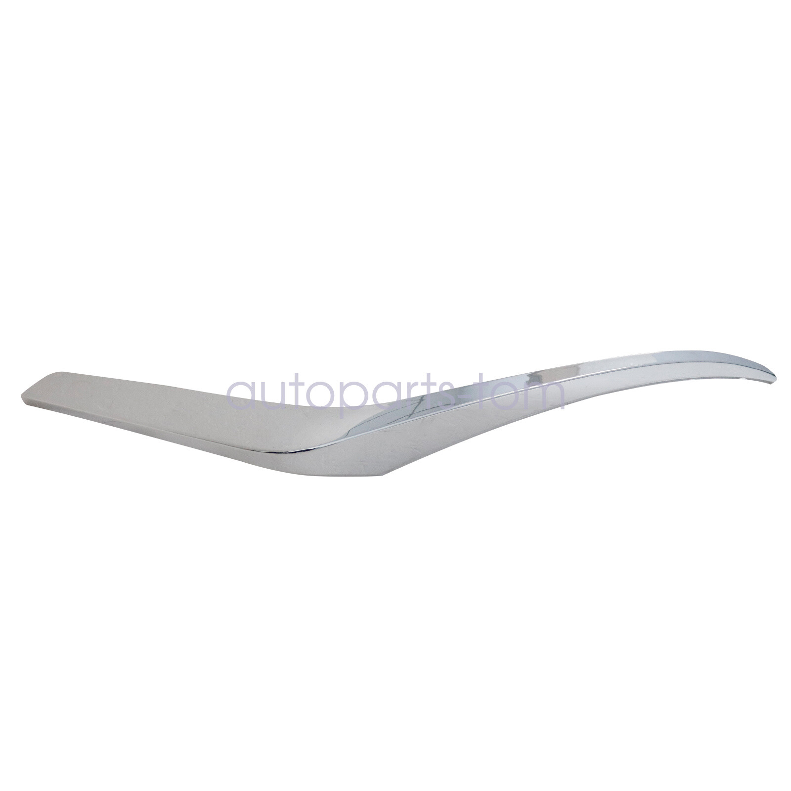 Grille Trim Grill Passenger Right Side Chrome Hand 620749HF0A Fit ...