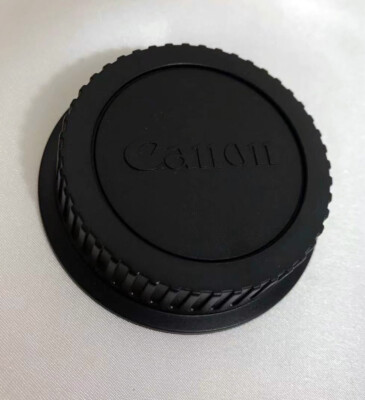 Genuine OEM Canon Rear Lens Cap Made in Malaysia | eBay Australia
