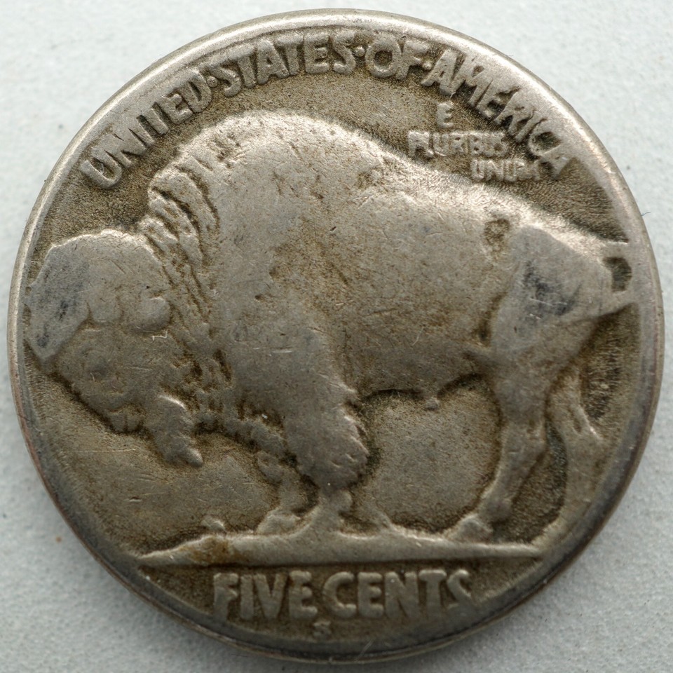 1920-S Buffalo Nickel - Fine | eBay