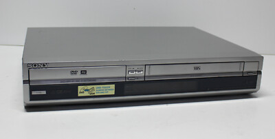 SONY RDR-VX500 VHS VCR DVD Recorder Player Combo For Transferring ...