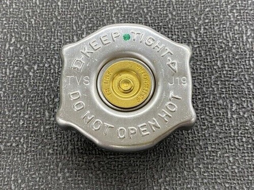 1997-07 JEEP WRANGLER RADIATOR CAP OEM# 55116901AA | eBay