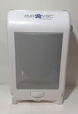 Eye-Vac Professional Touchless Vacuum EVPRO for Barber Hair Salon Pets ...