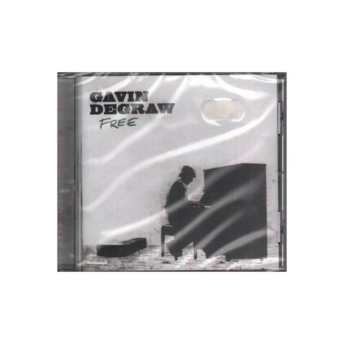 Gavin Degraw CD Free / J Records ‎Sealed 0886974747826 | eBay
