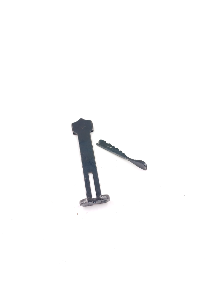 Winchester 94 PRE 64, .30-30W, Rifle Parts, Rear Sight and Elevator | eBay