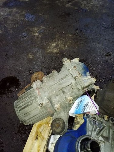 2007-2017 Jeep Compass Patriot Rear Axle Differential Carrier Assembly ...