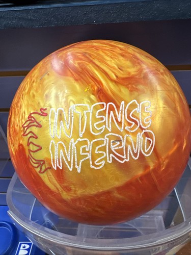 Brunswick Intense Inferno 15lb Bowling | eBay