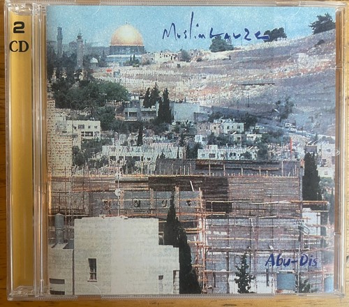 Muslimgauze Abu-Dis double CD remix project 2000 (enhanced w/ video) | eBay