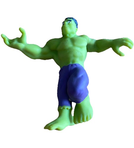 AVENGERS MARVEL Stretchable Stretch Squish Toys HULK | eBay