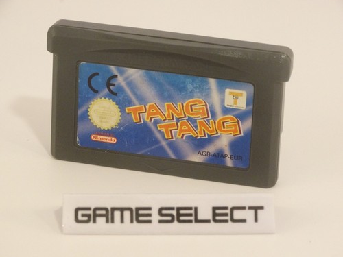 Tang Tang Nintendo GAME BOY ADVANCE GBA And DS NDS PAL EU EUR ...
