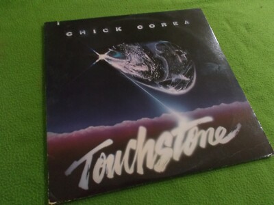 CHICK COREA Touchstone LP '82 WB (VG+) | eBay