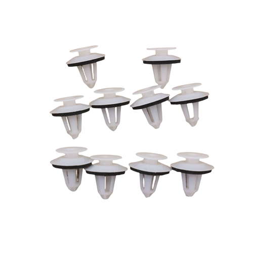 10X For Mercedes Benz R129 W202 W203 W211 Car Door Panel Trim Fastener ...