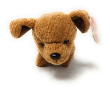 Tuffy the Terrier - Beanie Babies - Beaniepedia