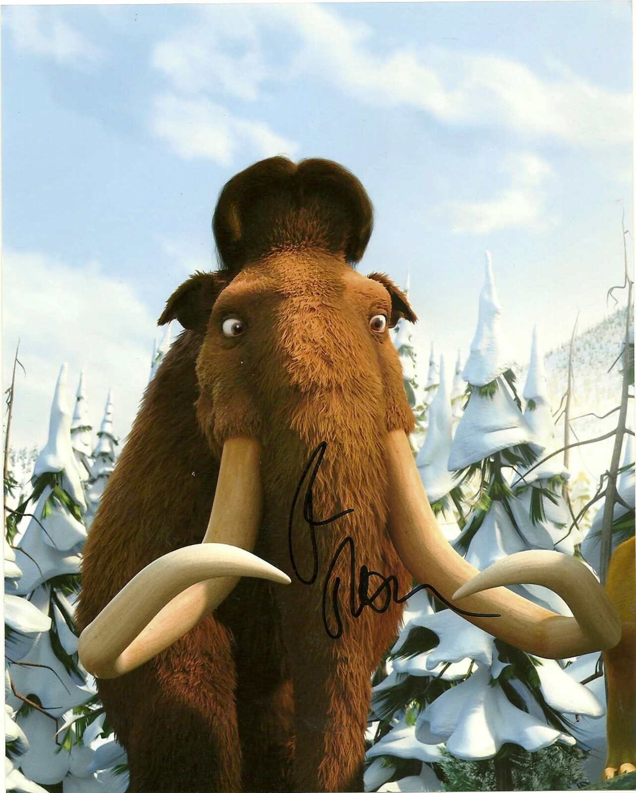 Ray Romano Ice Age