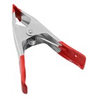 Multi-Purpose Iron Leather Clip Spring Clip 2/4/6 Tip Type Metal A ...