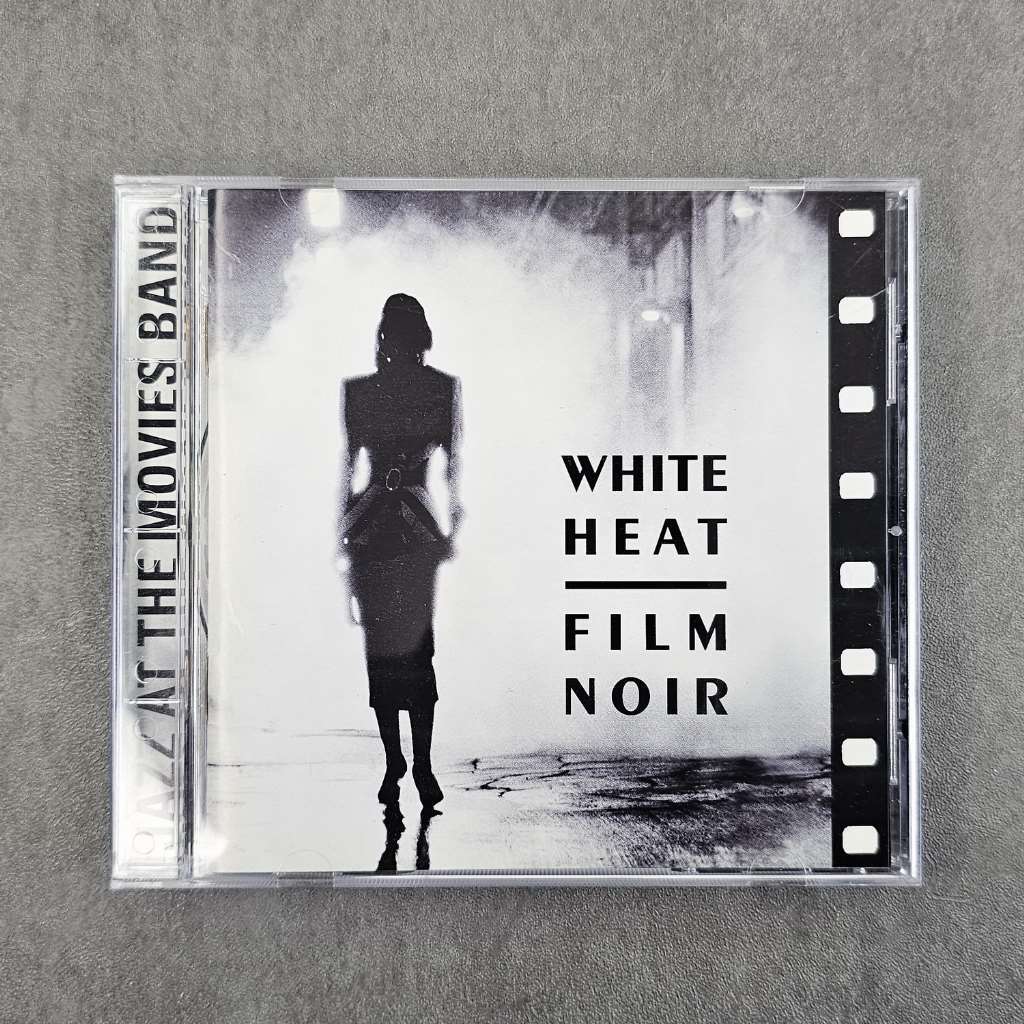 White Heat Film Noir Music 10467700825| eBay