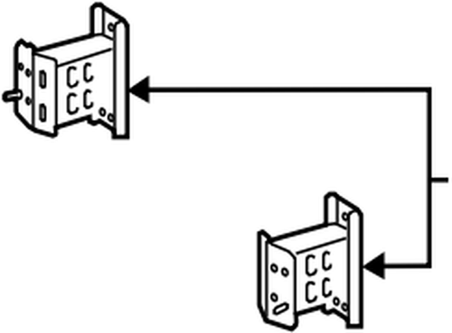 57014-47030 Toyota Bracket sub-assy, front side member, lh 5701447030 ...