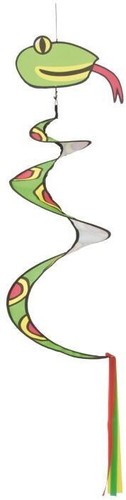 Wind chime spiral hanging children snake mobile window decoration | eBay UK