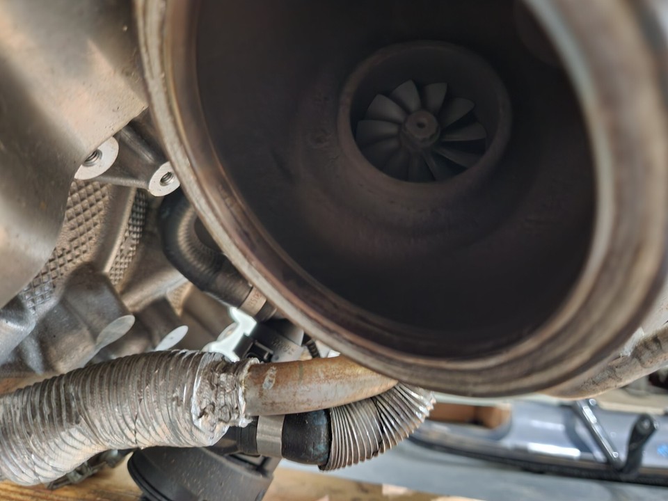 15-18 OEM BMW M4 F82 F83 M3 F80 Engine Long Block S55 Motor Assembly ...