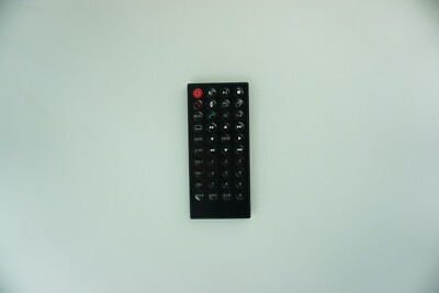 Remote Control For Pyle PLD10BT Touchscreen Bluetooth Receiver ...