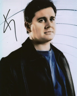 KAI OWEN as Rhys Williams - Torchwood GENUINE SIGNED AUTOGRAPH | eBay