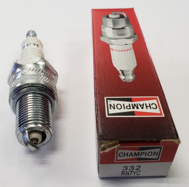 Champion 332 Spark Plug for Your 1976 Lamborghini Countach for sale ...