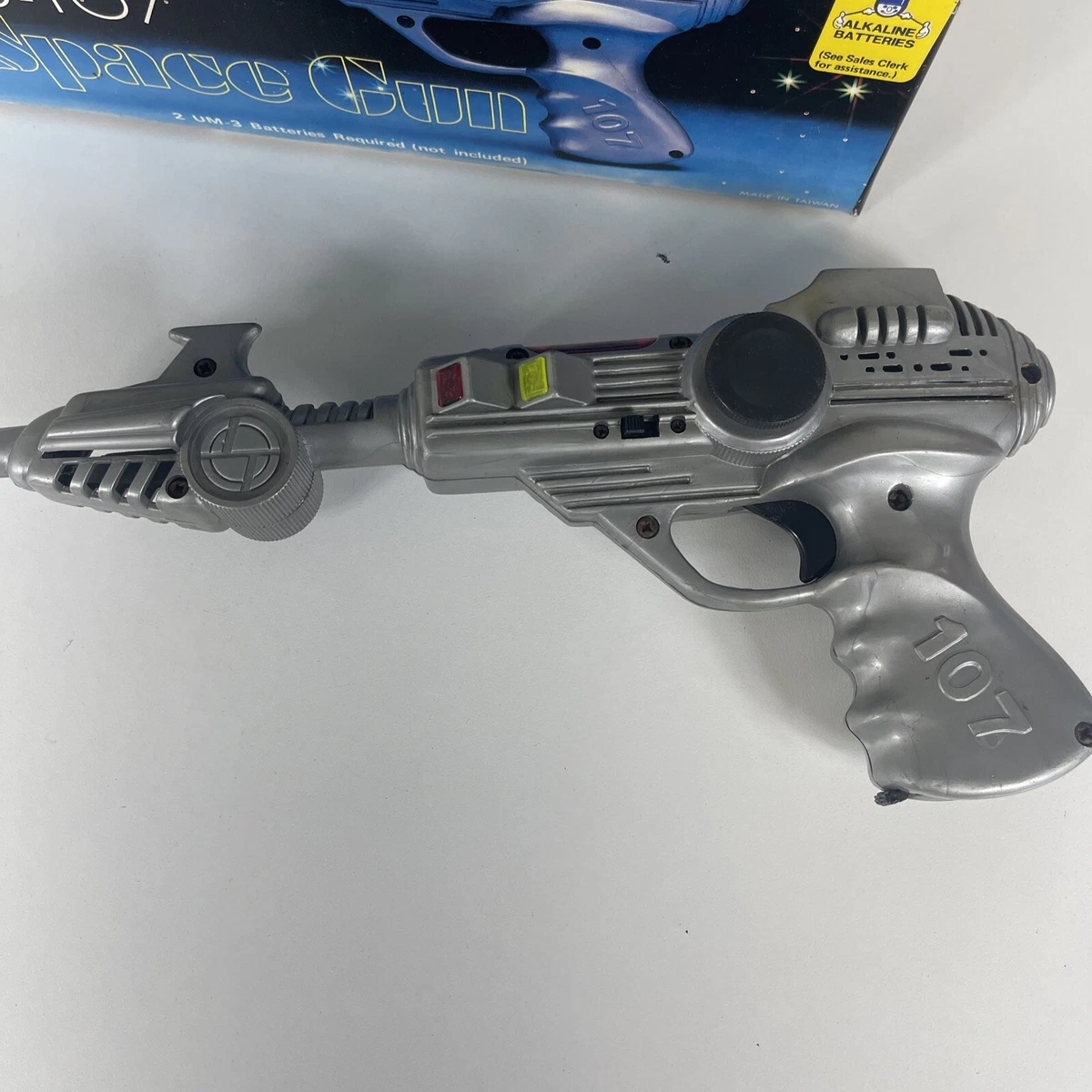 Laser Gun Toy