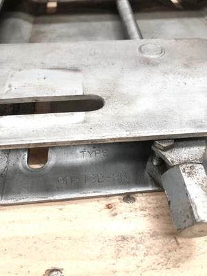 Synthesis 90 - 132 Frame Electric Motor Feet | Grelly UK