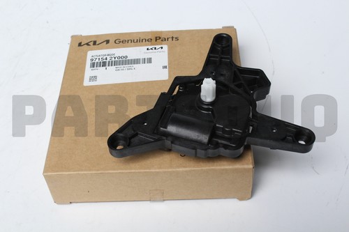 971542Y000 Genuine Hyundai / KIA ACTUATOR-MODE | eBay