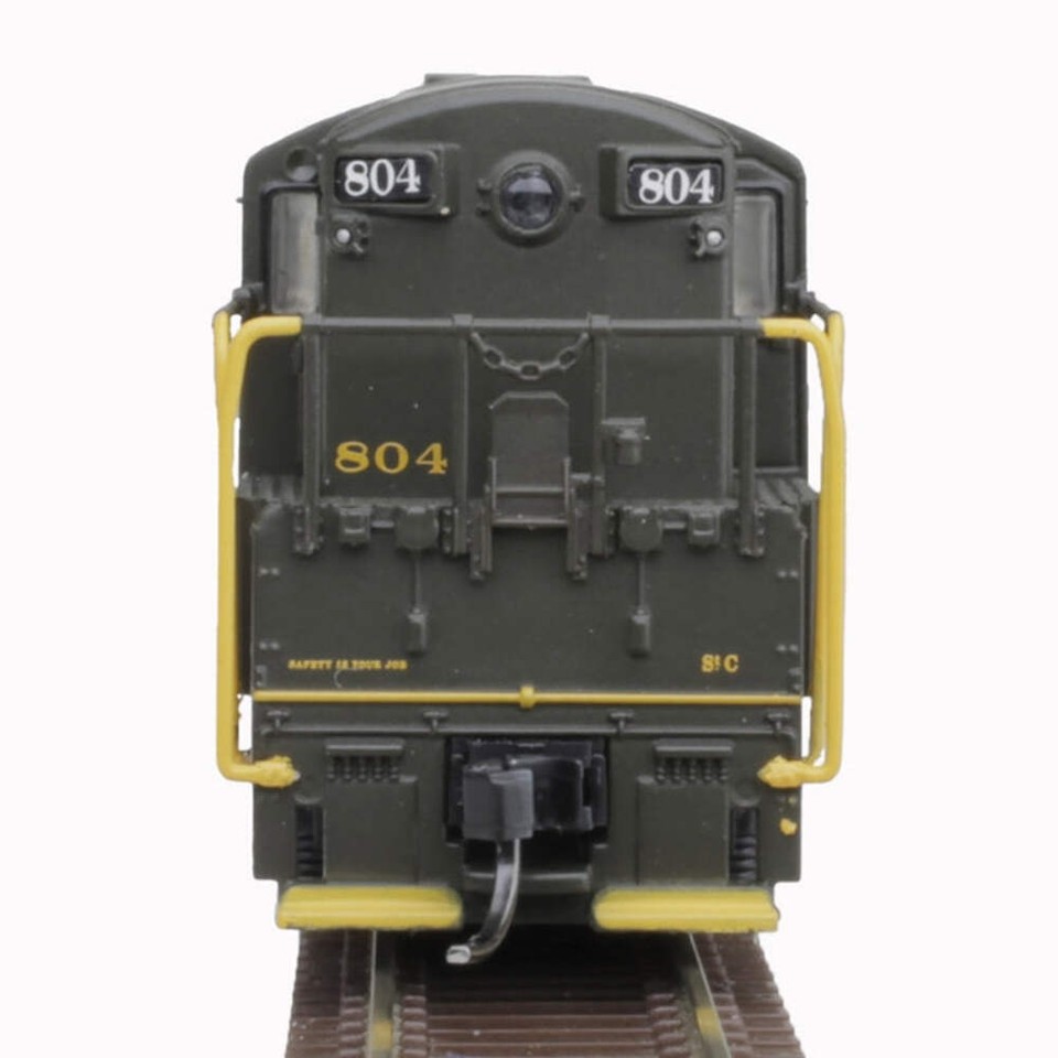 Atlas 40005411 N Scale FM Train Master Phase 1B Reading 804 DCC & Sound ...