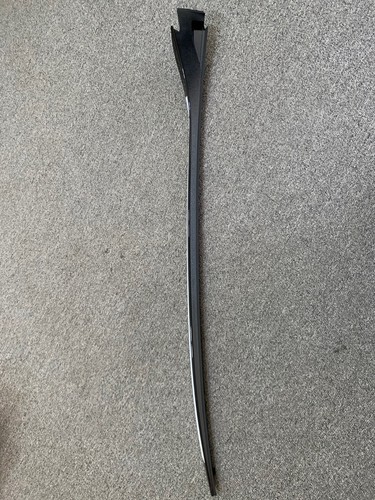 OEM 86130-S1000 GARNISH ASSY Left LH Ups/Ems for Hyundai Santa Fe 2019 ...