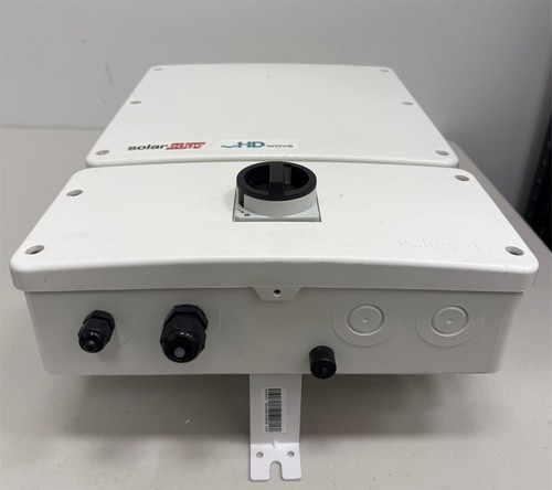 Solaredge SE10000H Single Phase Energy Hub Solar Inverter SE10000H ...