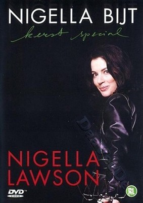 Nigella Bites - Christmas Special NEW PAL DVD Dominic Cyriax Nigella ...