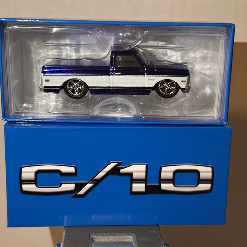 HW (RLC) Chevrolet C10 Pickup Truck (Collectors Edition New In Box | eBay
