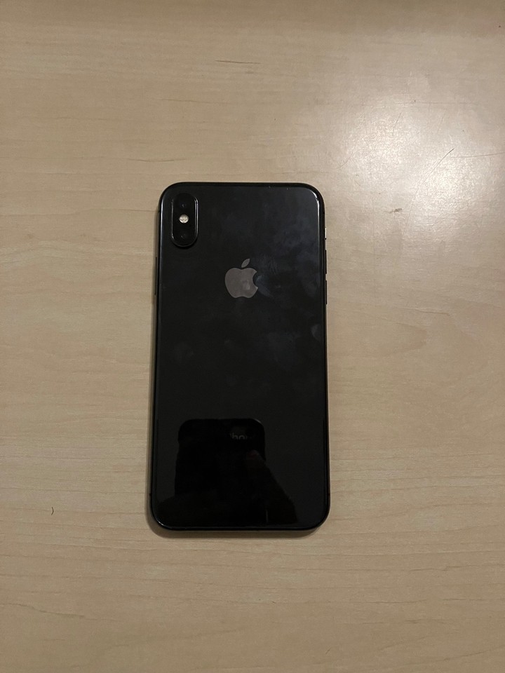 Apple iPhone X 10 / 256GB - Space Grau (Ohne Simlock) sehr guter ...