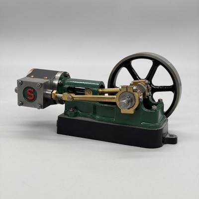 Stuart Turner No 10H Horizontal Steam Engine Live Steam Model Harold ...