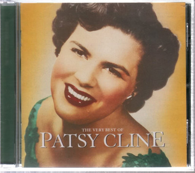 CD - The Very Best Of Patsy Cline - Cline, Patsy | eBay