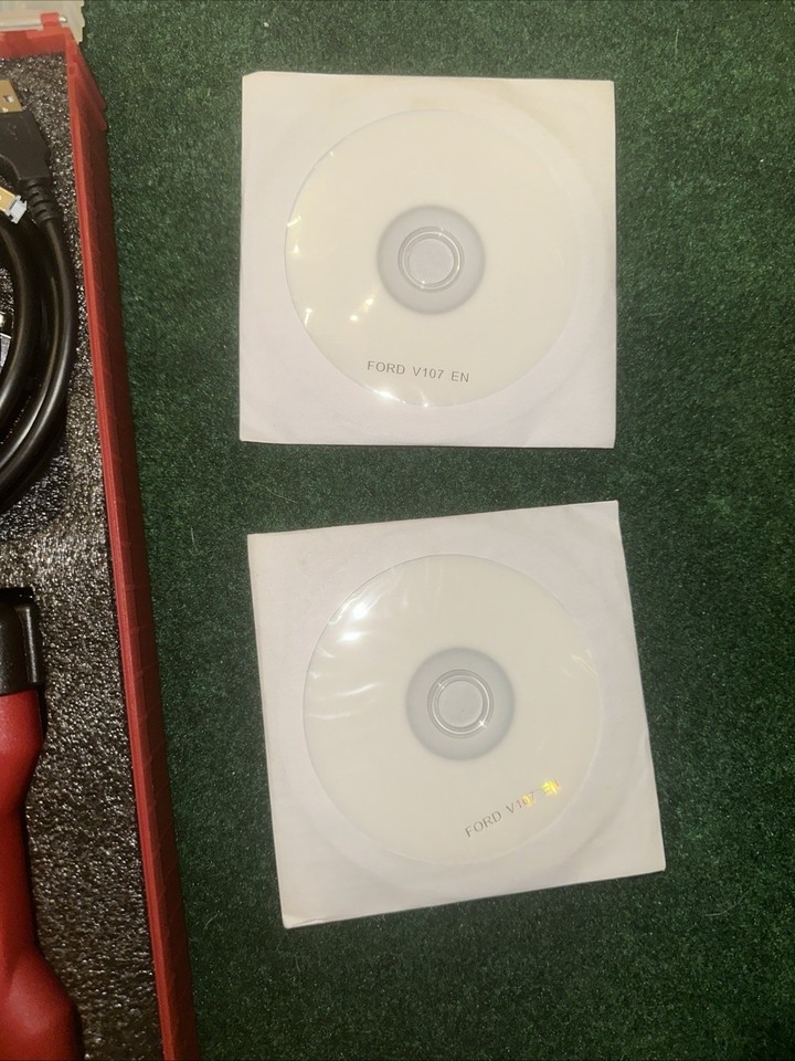 Ford Bosch VCM 2 Rotunda Interface VCI Scan Diagnostic Tool | eBay