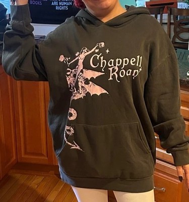 Chappell Roan Tour Merch 2025 Damsels & Other Dangerous Things Hoodie ...